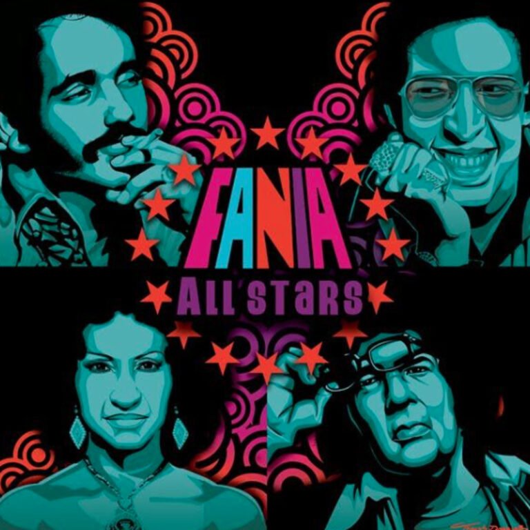 Fania All Stars: The Rise and Fall of Salsa’s Greatest Empire ...