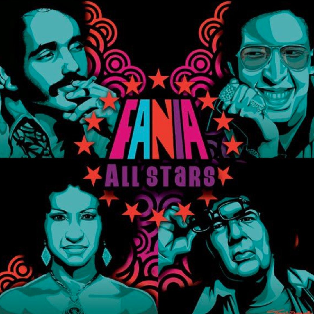 Fania All Stars: The Rise and Fall of Salsa’s Greatest Empire ...
