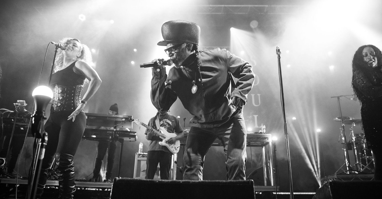 Soul II Soul: Pioneers of the British Soul Movement - keepdabeat.com
