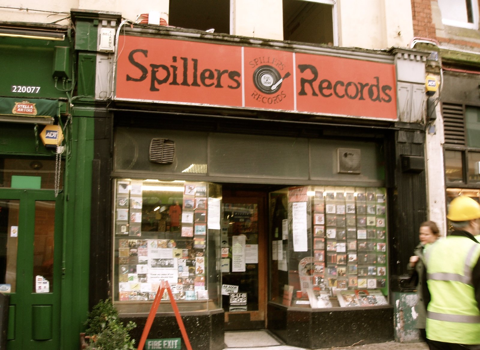 Spillers Records: The World’s Oldest Record Shop That Refuses to Fade ...